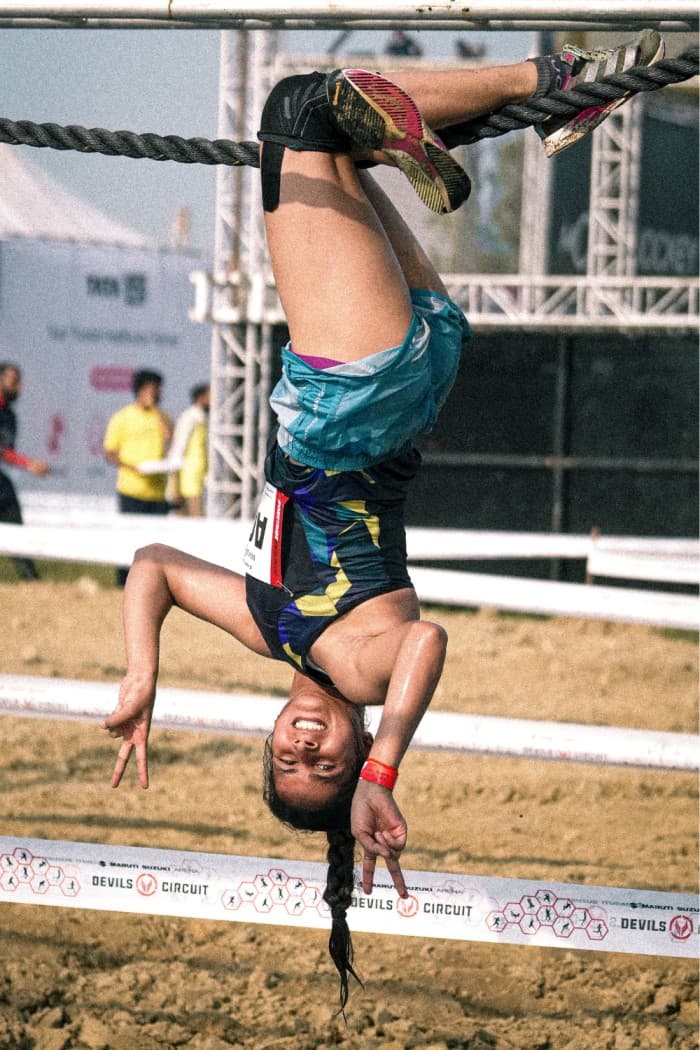 Maruti Suzuki Arena Devils Circuit