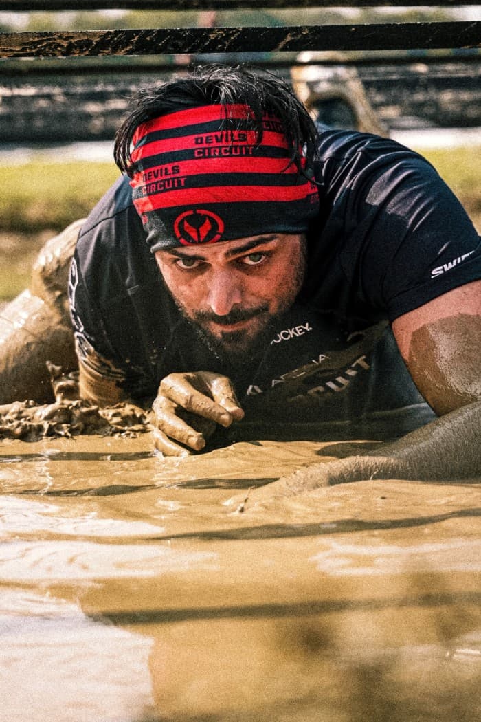 Maruti Suzuki Arena Devils Circuit